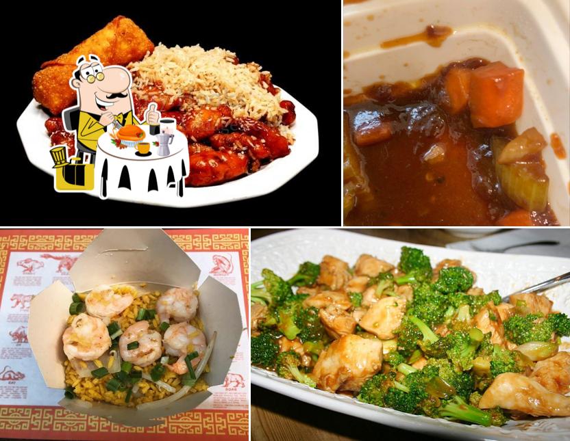 New Number One, Philadelphia - Restaurant menu, prices and reviews