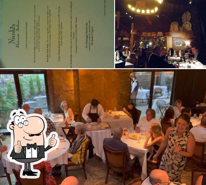Nicola's in Cincinnati - Restaurant menu and reviews