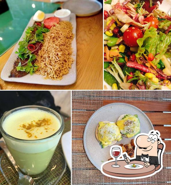 Restaurante Nolu's Downtown, Abu Dabi, Sowwah Square - Opiniones del ...