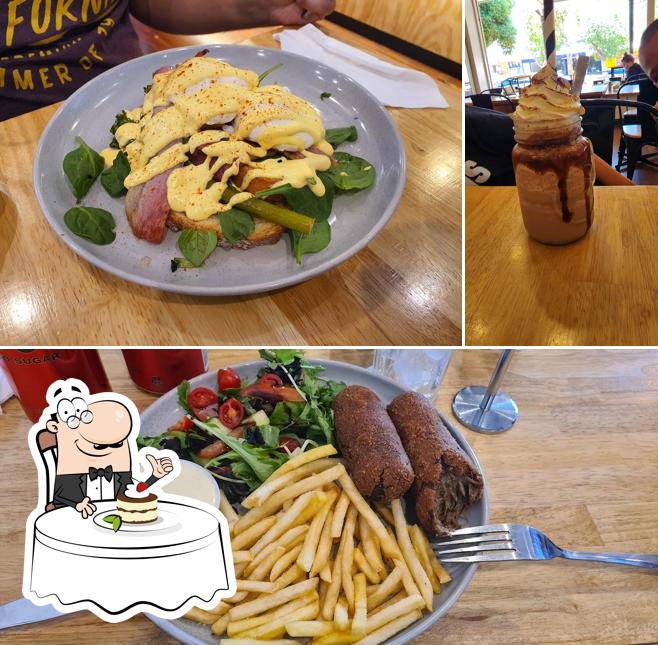 Old Mates Cafe, Kalamunda - Restaurant menu, prices and reviews