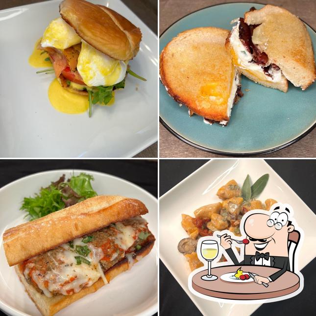 PB&J Bistro & Café, Niceville - Restaurant menu, prices and reviews