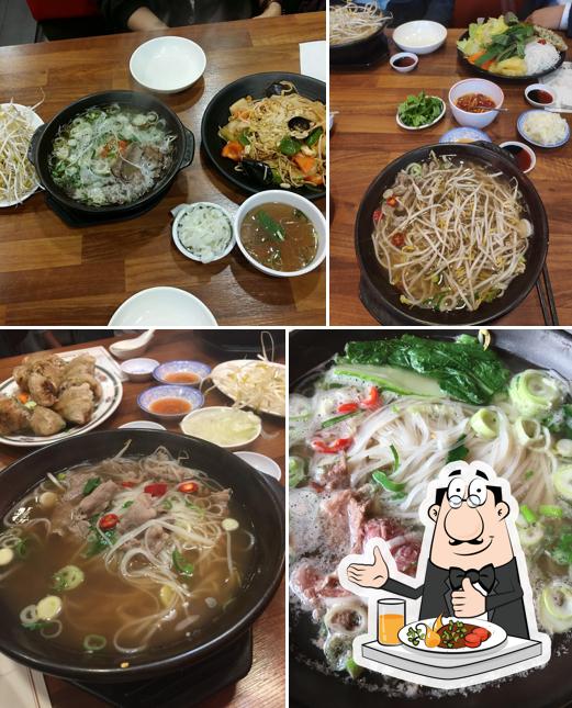 Pho Saigon restaurant, Seoul, 45 Teheran-ro 87-gil - Restaurant reviews