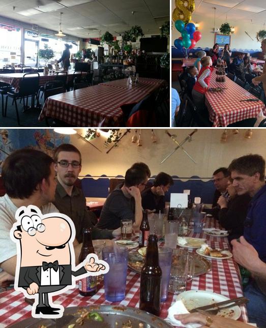 Pirates Pizza, Reno - Restaurant menu, prices and reviews