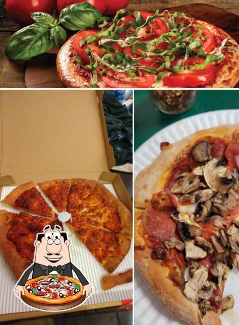 Pizza Factory, Corcoran - Restaurant menu, prices and reviews