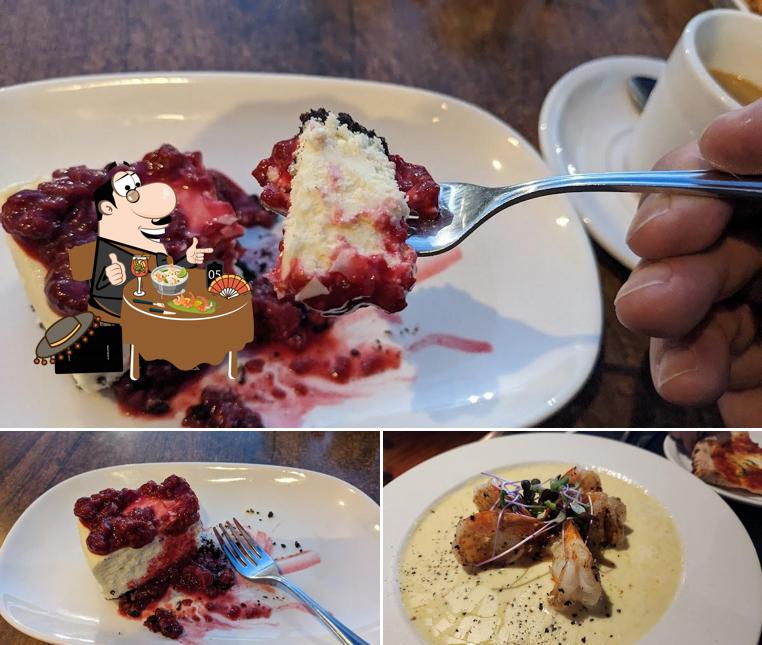 Bluebird Café & Grill, Orangeville - Restaurant menu, prices and reviews