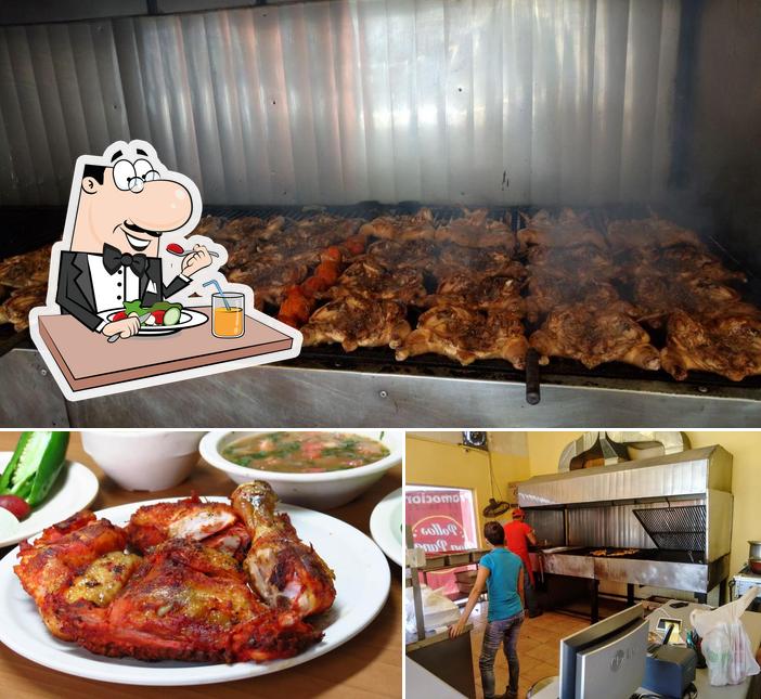 Restaurante Pollos Don Pancho, Monterrey - Opiniones del restaurante