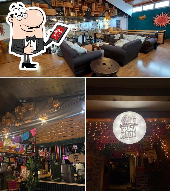 Cervecería Crazy Moon Beer Brewery pub & bar, Oaxaca - Restaurant reviews