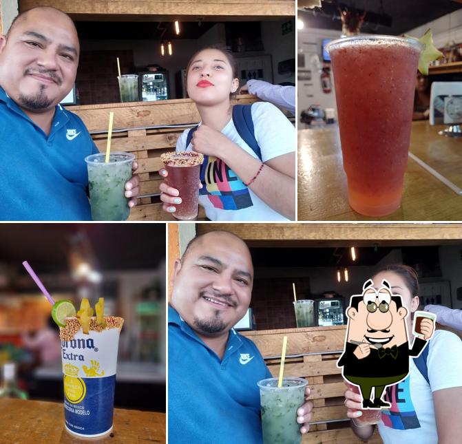 Chelata Express pub & bar, Mexico - Restaurant reviews