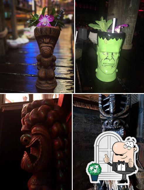 Devil's Reef in Tacoma - Restaurant menu and reviews