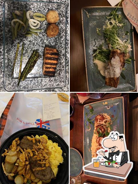 Gordon Ramsay Pub & Grill, Atlantic City - Restaurant menu, prices and ...
