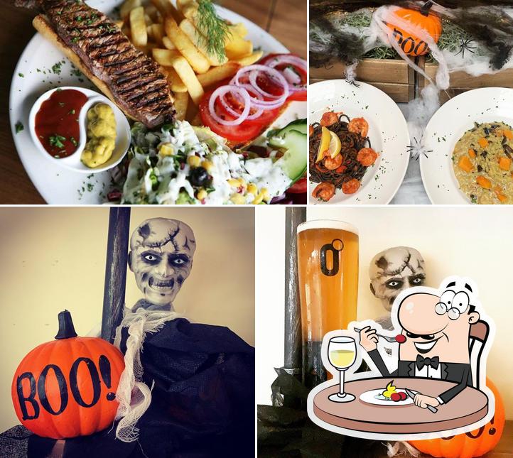 Zerodegrees Microbrewery Restaurant Blackheath in London - Restaurant ...