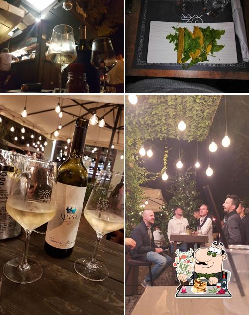 Zooky Cafè pub & bar, Modena - Restaurant menu and reviews
