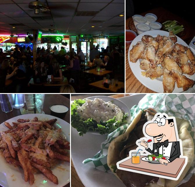 Q's Pub & Grille, Littleton - Restaurant menu, prices and reviews
