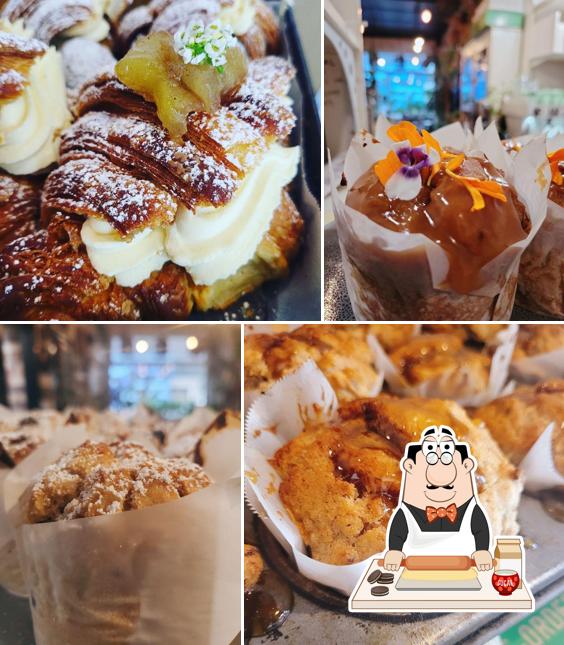 Rafter & Rose in Ipswich - Restaurant menu and reviews