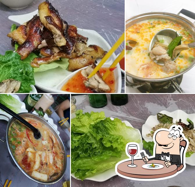Restaurante Aroy Thai Food, Hong Kong - Opiniones del restaurante
