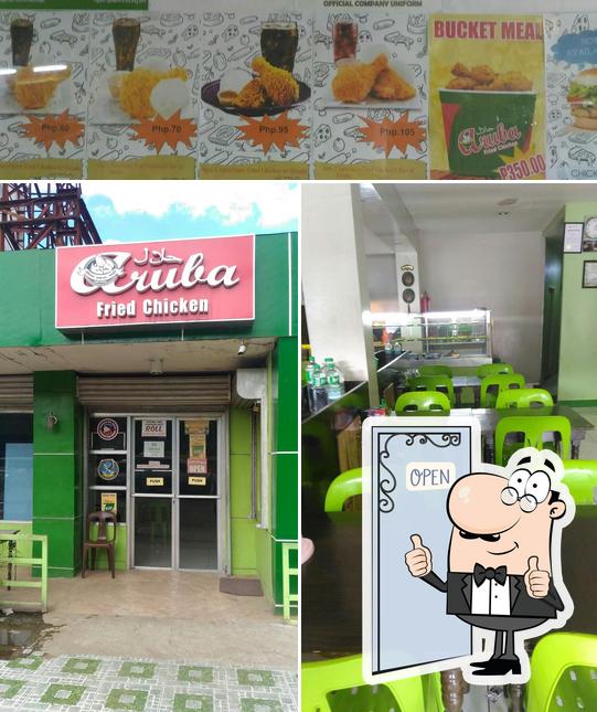 Aruba Fried Chicken restaurant, Iligan City, 666H+X73 - Restaurant reviews