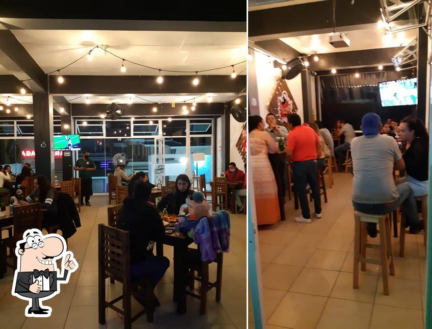 Bomba Eats restaurant, Banderilla - Restaurant reviews