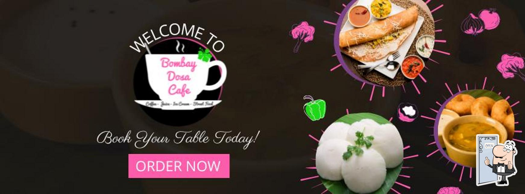 Bombay Dosa Cafe in Calgary - Restaurant menu and reviews