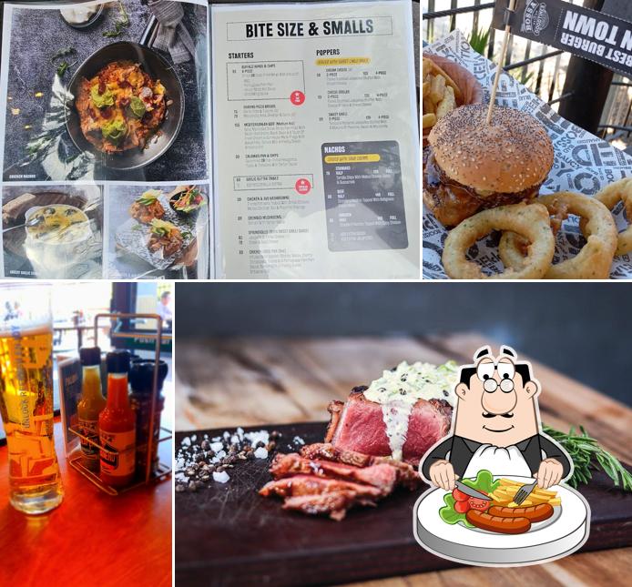 Bossa Fourways, Randburg - Menu du restaurant, prix et avis