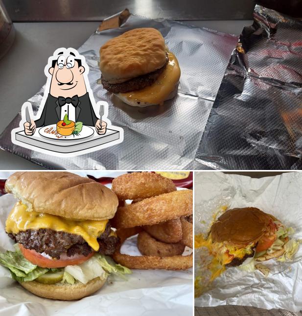 Burger Heaven on 27, Branford - Restaurant menu, prices and reviews