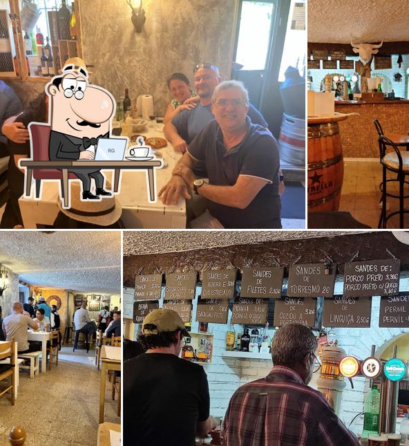 Cabra Macho, Sintra - Menu do restaurante, preços e opiniões