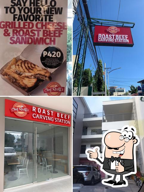 Chef Resty’s Roast Beef Carving Station restaurant, Parañaque ...