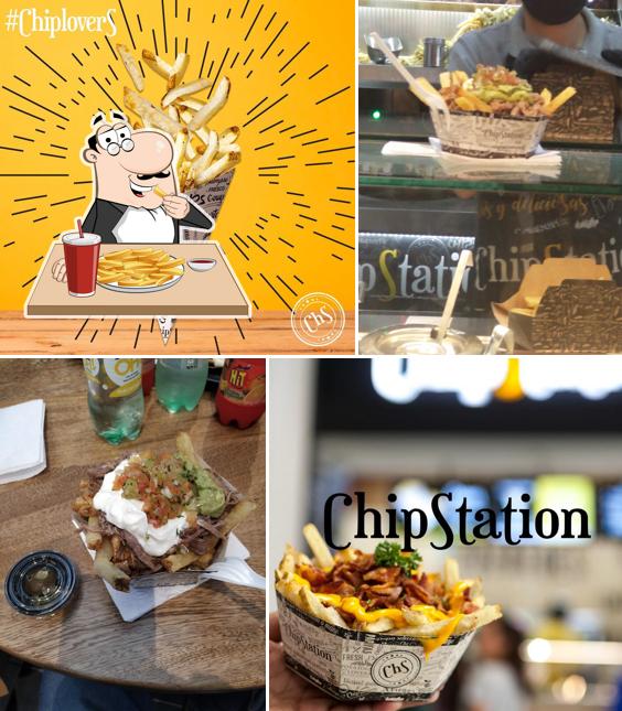 ChipStation, Bogotá - Restaurant menu, prices and reviews