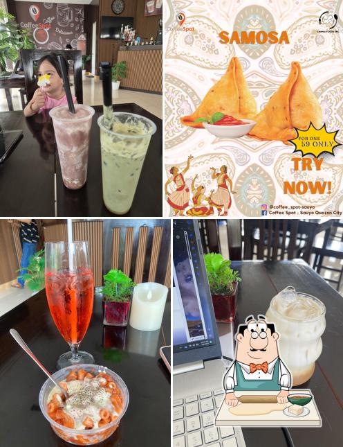 The Restaurant - Coffee Spot, Quezon City - Restaurant menu, prices and reviews