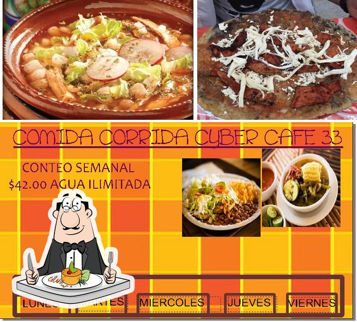 Comida corrida 33, Veracruz - Restaurant menu, prices and reviews