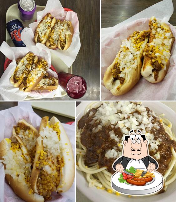 Coney Island, Oklahoma City - Restaurant menu, prices and reviews