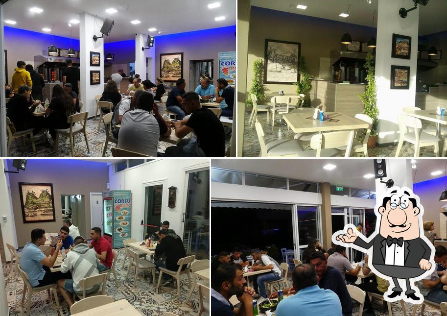 Corfu Grill House - Paphos, Paphos - Restaurant menu, prices and reviews