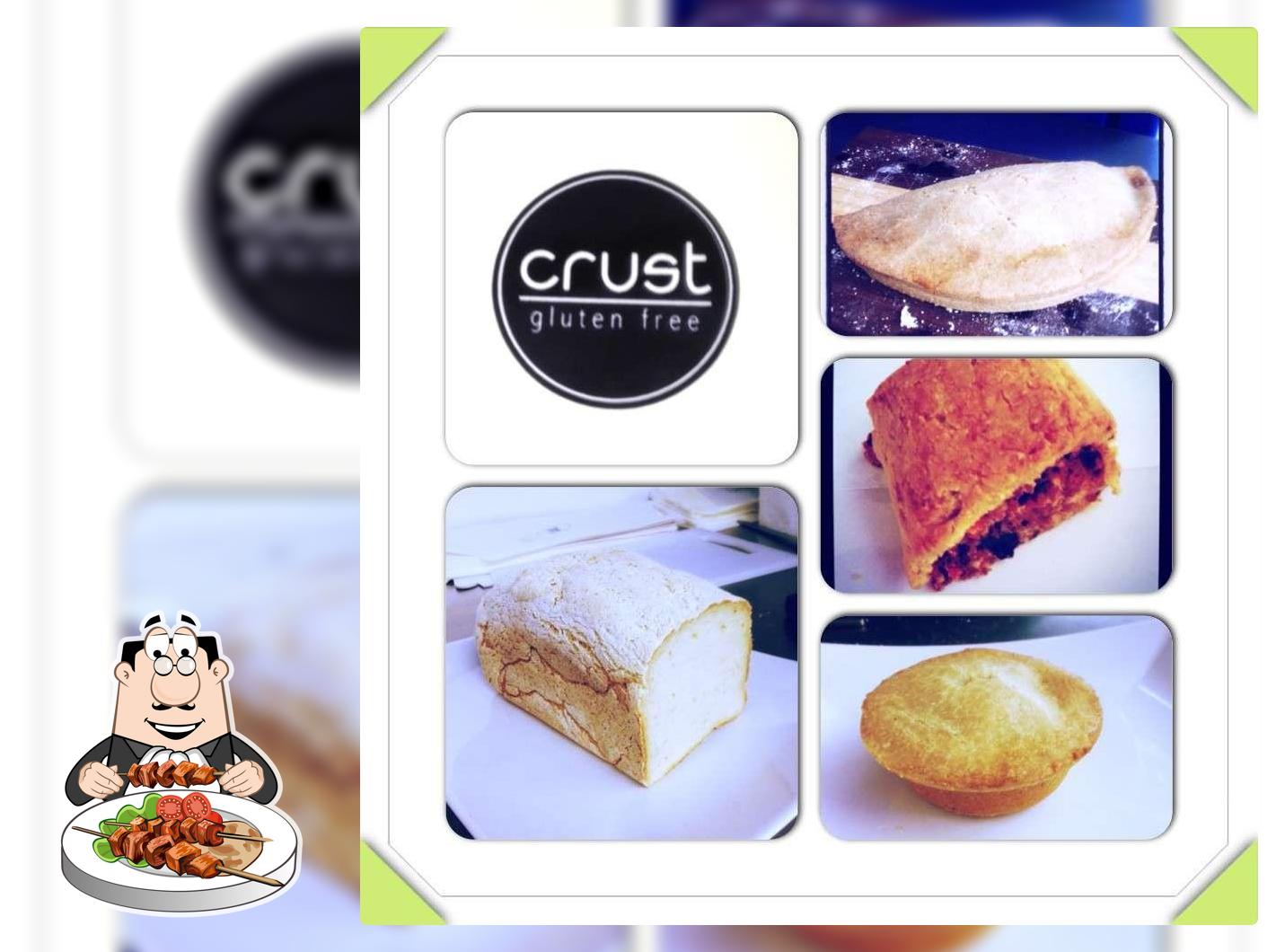 Crust Gluten Free Bakery Claremont in Mount Claremont