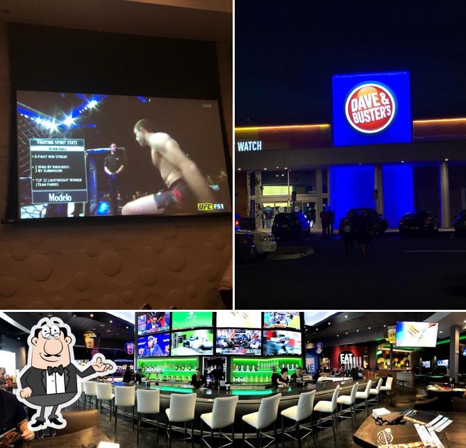 Dave & Buster's Tampa - Brandon in Tampa - Restaurant menu and reviews