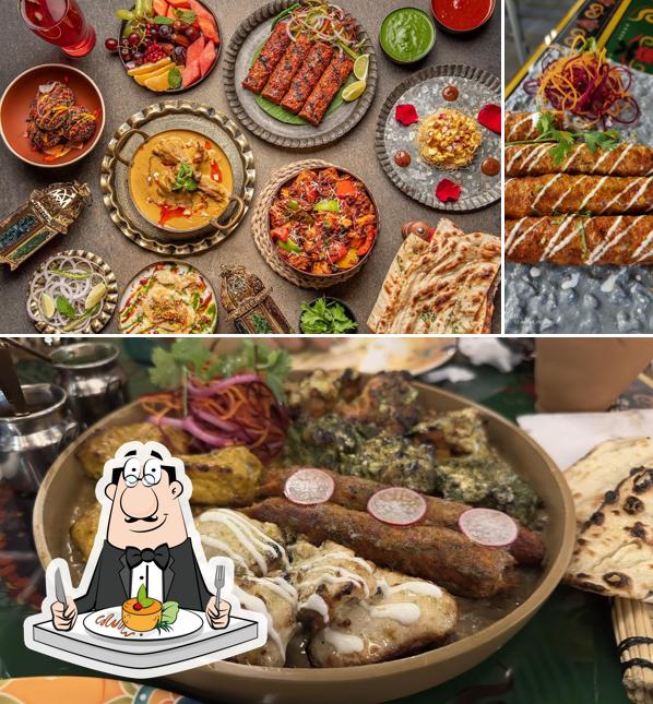 Dhaba Lane Al Nahda, Dubai - Restaurant menu, prices and reviews