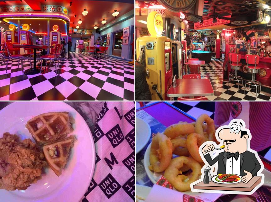 Filling Station Bar And Cafe, Makati - Restaurant menu, prices and reviews