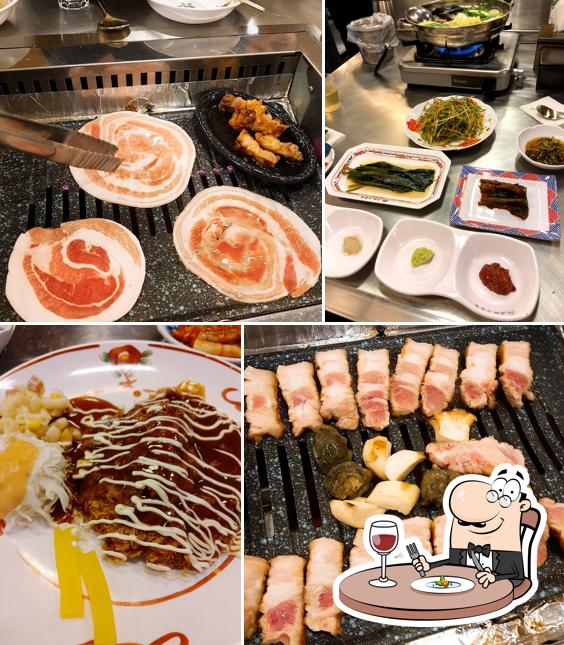 Gyodae Icheungjip restaurant, Seoul, 95 Sambong-ro - Restaurant reviews
