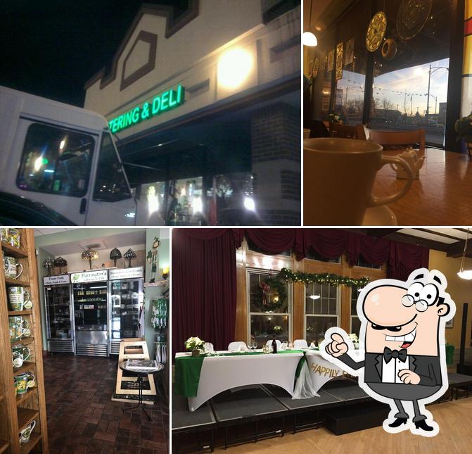 Harrington's Catering & Deli, Chicago - Restaurant menu, prices and reviews