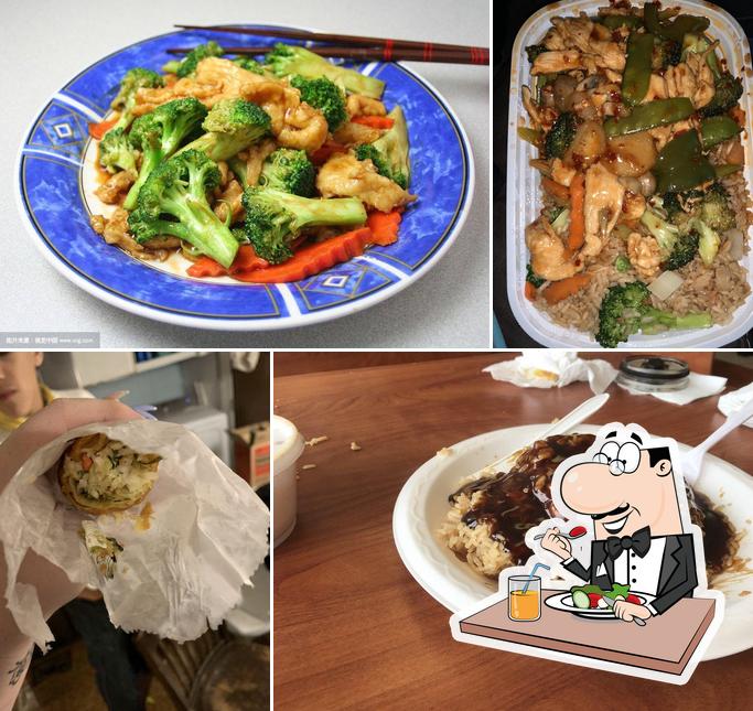Hong Xing Chinese Restaurant, Lyman - Restaurant menu, prices and reviews