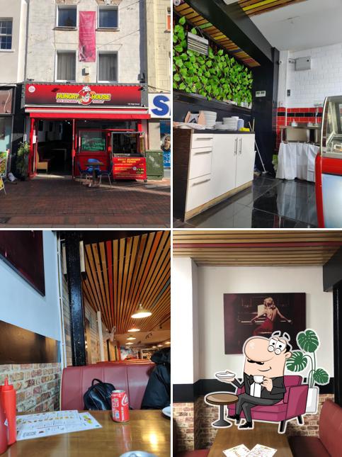 Hungry House Burgers & Kebab in Chatham - Restaurant reviews