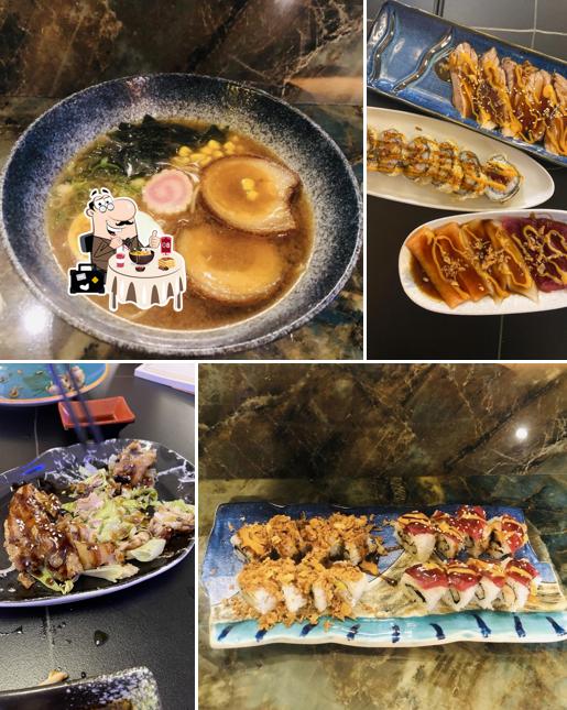 ISAKE SUSHI Buffet a la carta, Leganés - Menú del restaurante, precios y reseñas