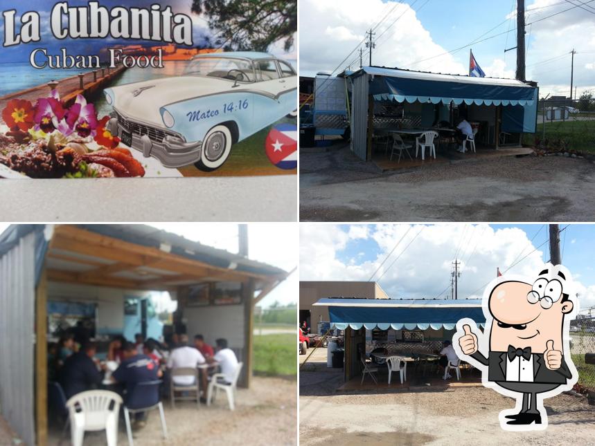 Restaurante La Cubanita Cuban Food, Houston - Opiniones del restaurante