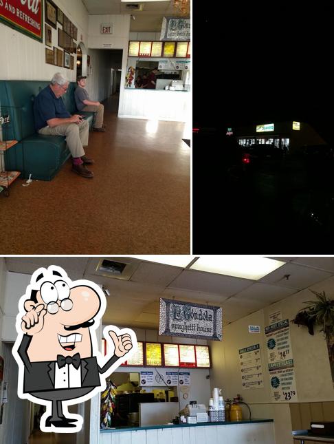 La Gondola Spaghetti House East, 2034 Mount Zion Rd in Decatur ...