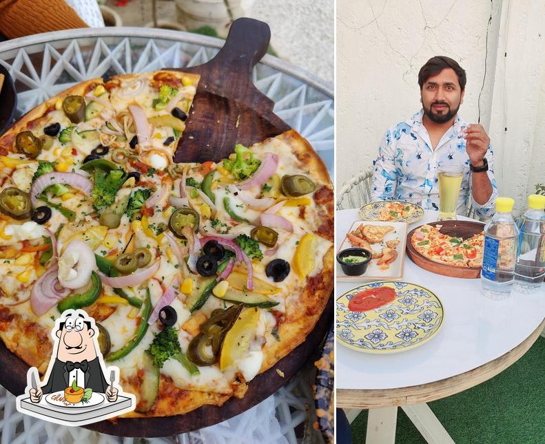 MoonDust Cafe, Gurugram - Restaurant menu, prices and reviews