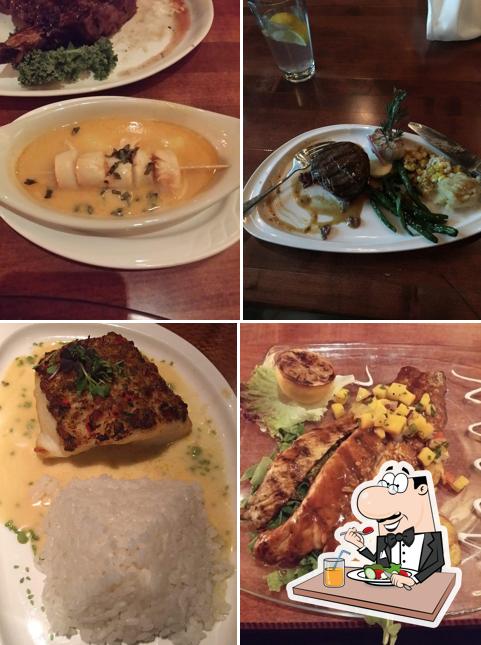 MoonFish, Orlando - Restaurant menu, prices and reviews