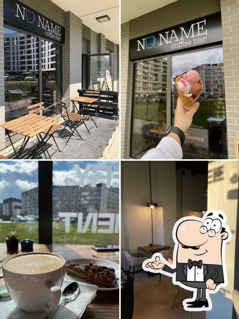 No Name Coffee Bar, Warsaw - Restaurant reviews