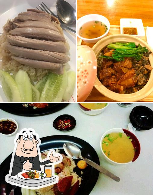 OK Betong Chicken Rice restaurant, Bangkok - Restaurant reviews