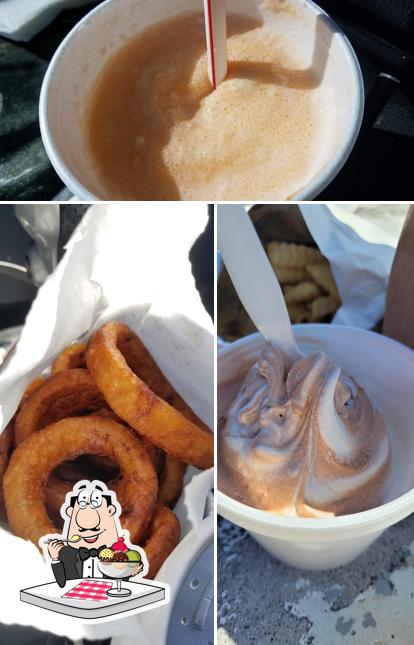 The Original Freezo, Knoxville - Restaurant menu, prices and reviews