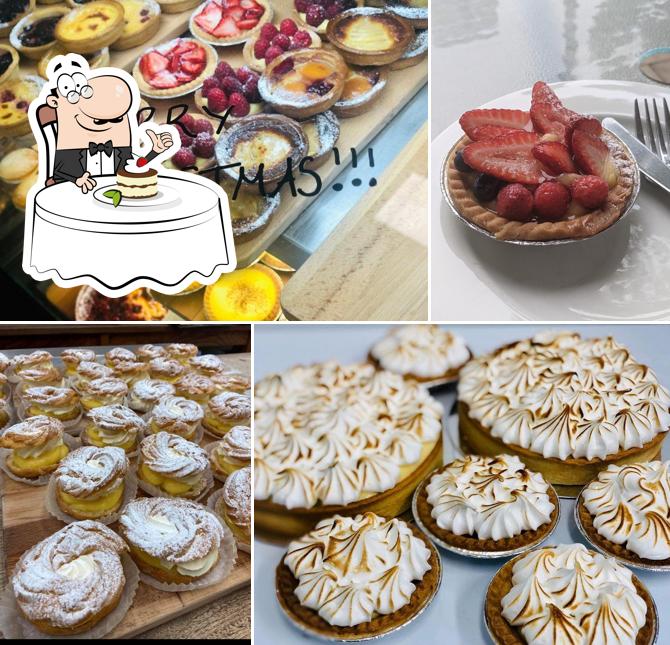 Mon Perry, Chapman - Restaurant menu, prices and reviews