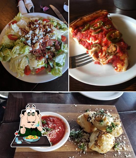 Patxi's Pizza, Campbell - Restaurant menu, prices and reviews