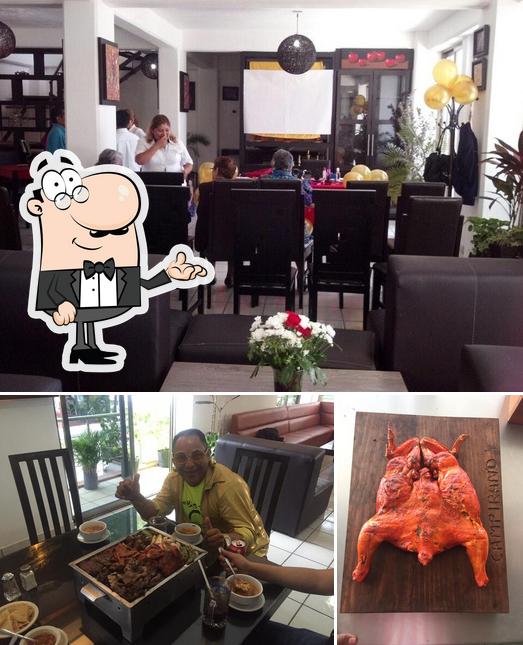 Pollo Campirano restaurant, Xalapa, Av. Américas 28 - Restaurant reviews